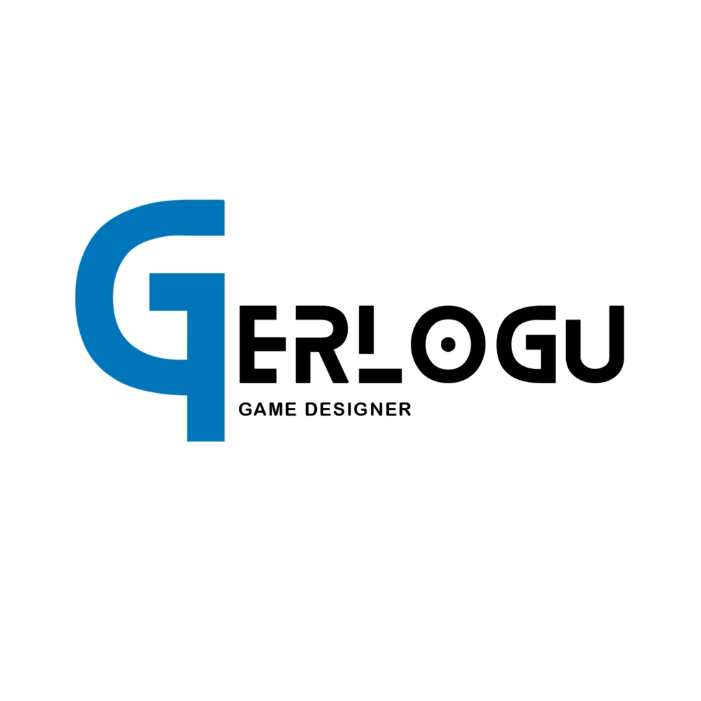 Game Design Portfolio - Gerlogu