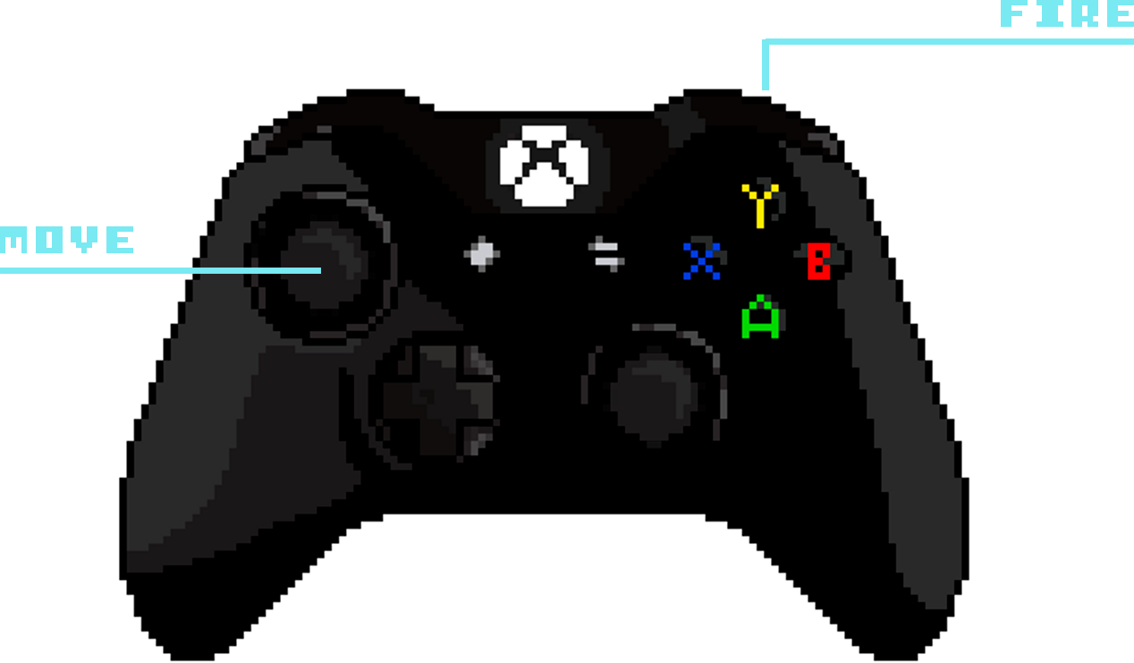 Ultimate Space Shooter - Gerlogu