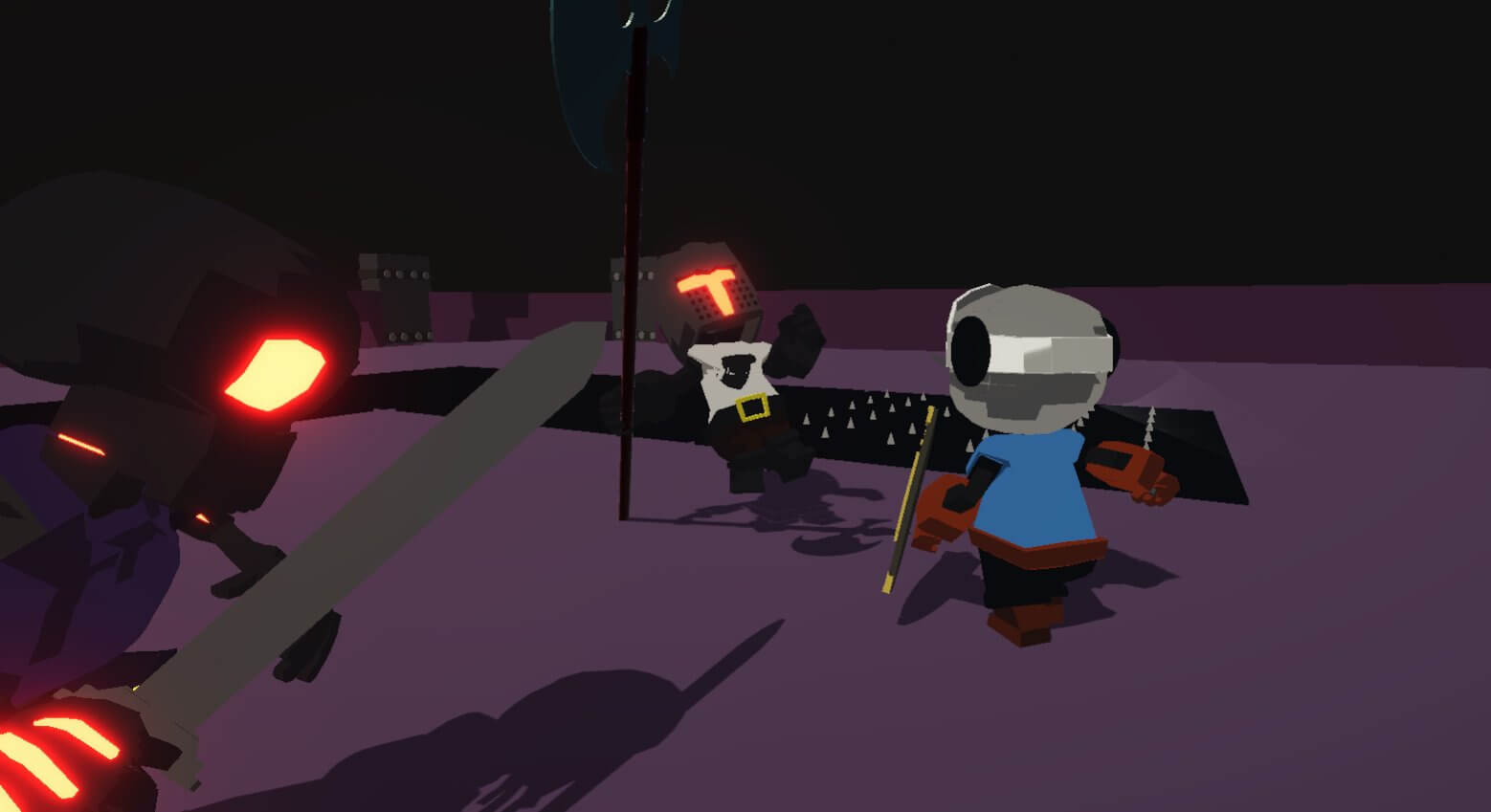 Into the Cave - Gerlogu