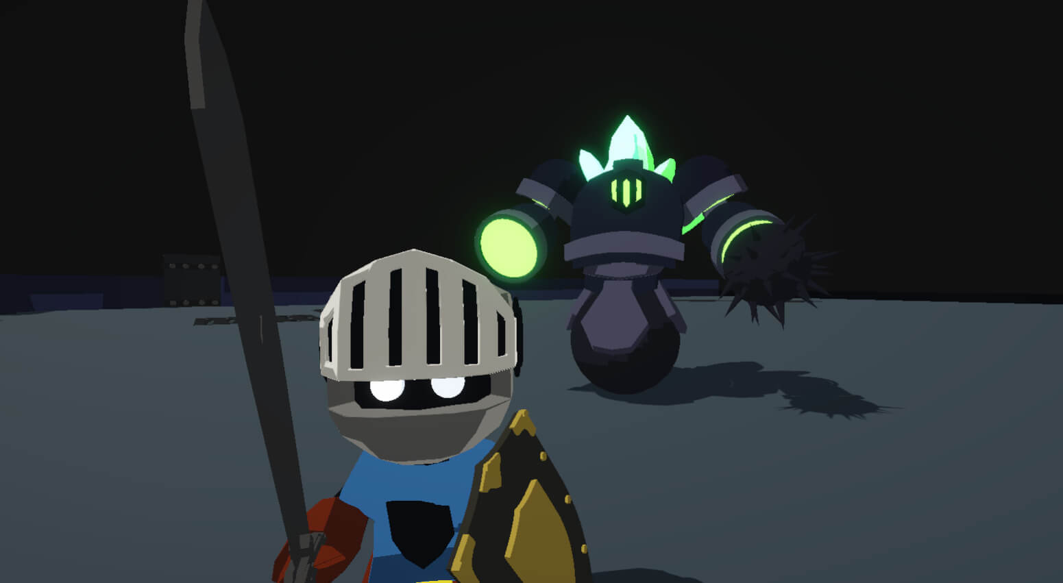 Into the Cave - Gerlogu