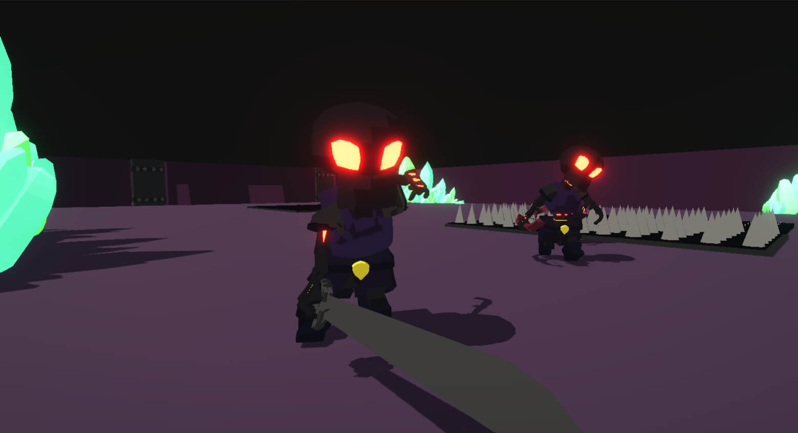 Into the Cave - Gerlogu