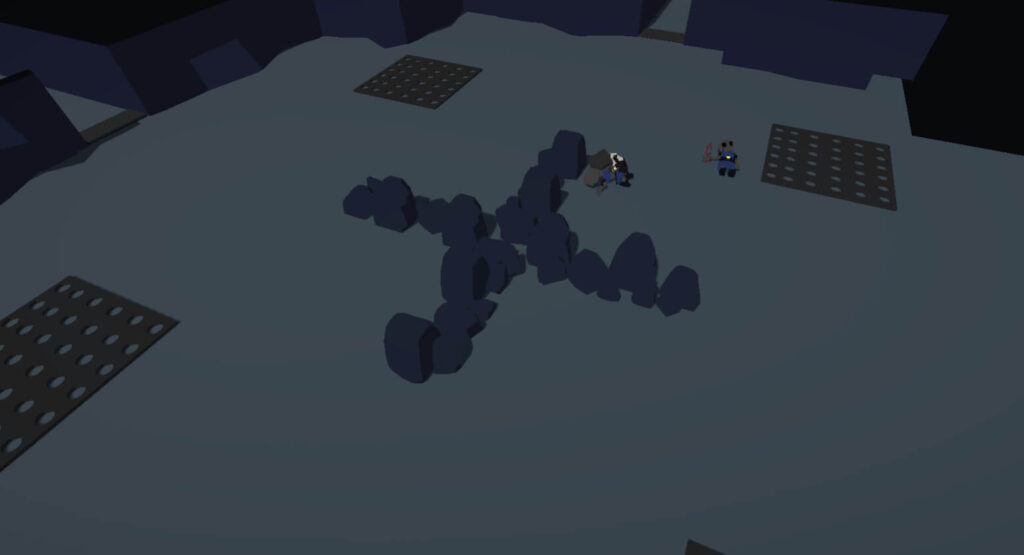 Into the Cave - Gerlogu